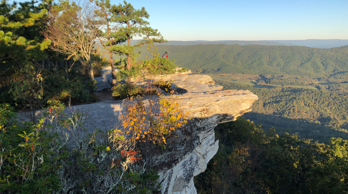FAQ – McAfee Knob Trail Shuttle